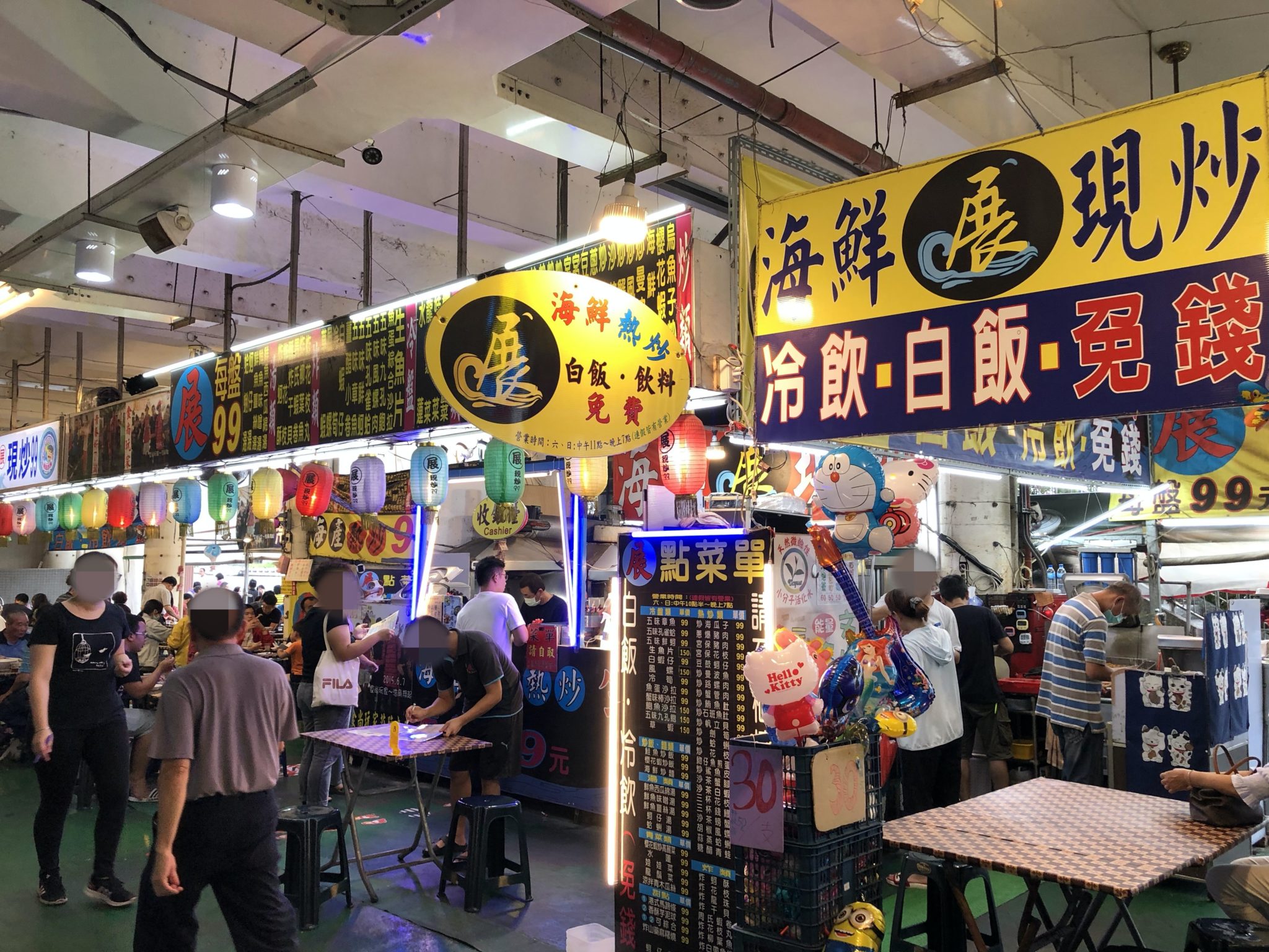 台南の漁港 興達港観光漁市 | TAIWAN BLOG